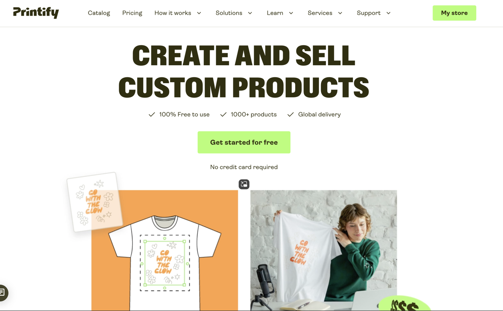 Printify新手教學: 如何用Print On Demand 零成本創業 [2025] - VIENNA的網賺筆記